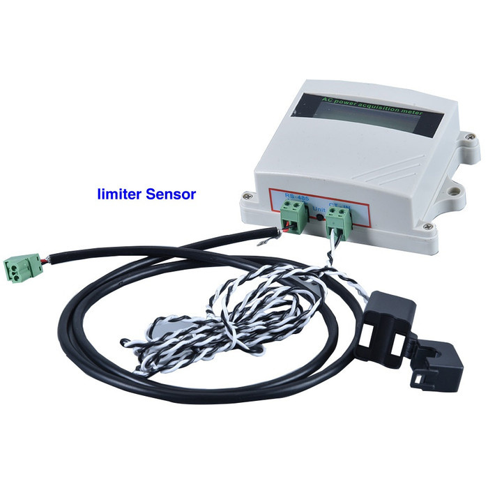 Jual 1200W BATTERY DISCHARGE INVERTER ON GRID TIE GTI AUTO LIMITER ...