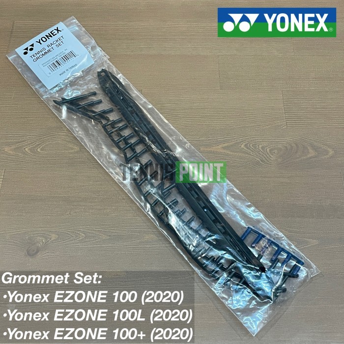 Jual Unik Yonex Ezone 100/100L/100+ 2020 Original Grommet Bumper Set ...