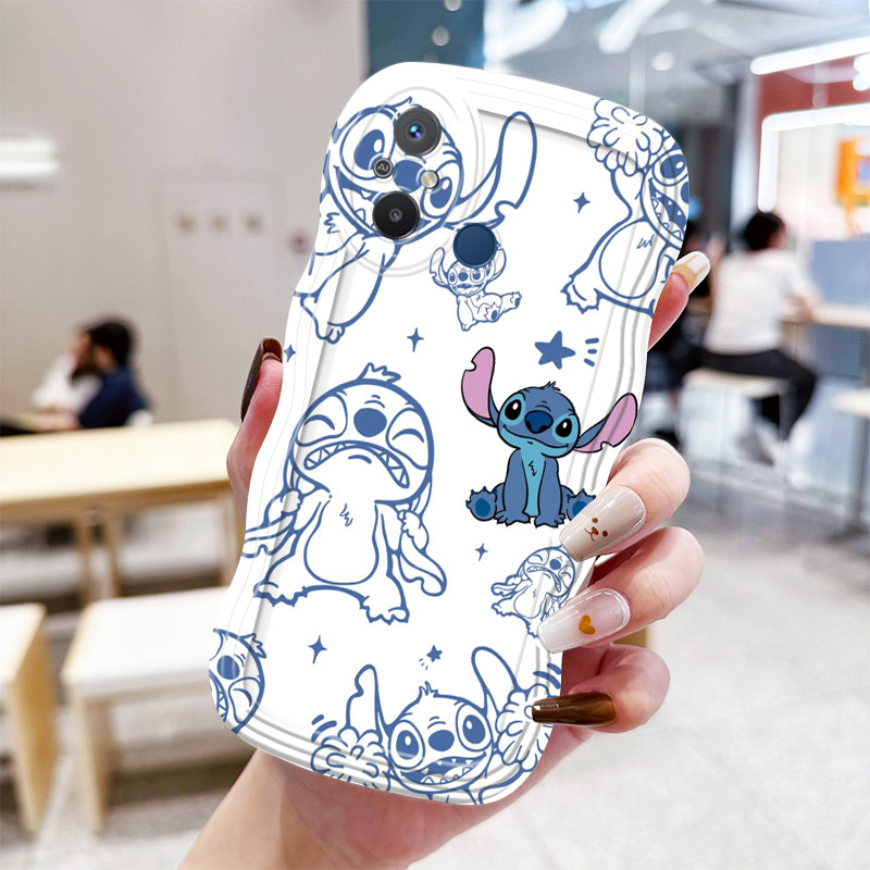 Jual Casing Hp Untuk Xiaomi Redmi 12C 11A POCO C55 Case Softcase ...