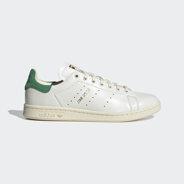Jual ADIDAS ORIGINALS Stan Smith Lux Shoes Pria Putih IF8844 | Shopee ...