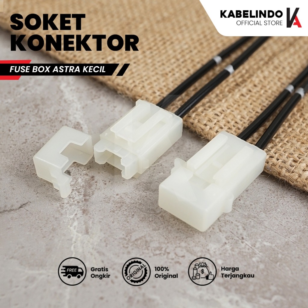 Jual SOKET SIKRING MINI / RUMAH SIKRING TANCAP / SOCKET SEKRING FUSE ...