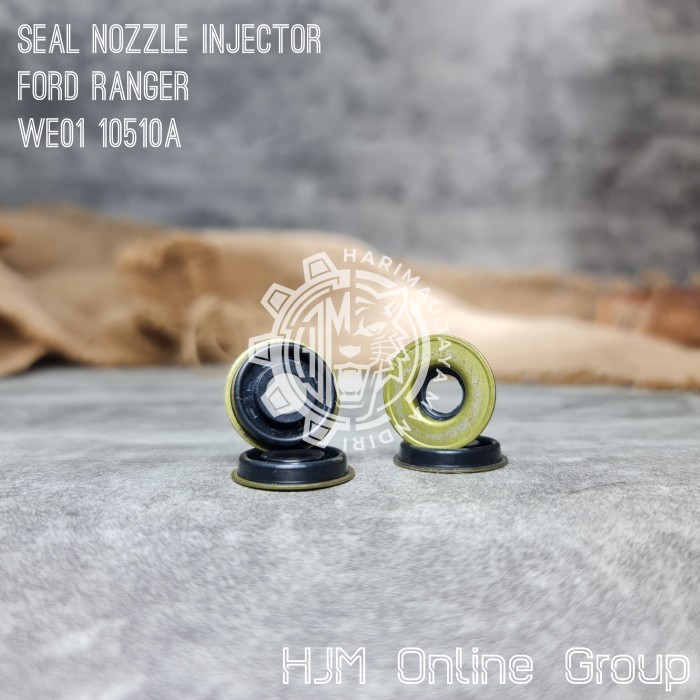 Jual Paling Laris Seal Nozzle Injector Ring Tembaga Ford Everest Ranger ...