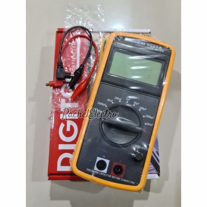 Jual Spesial Alat Tester Elco Multitester Elco Alat Tester Elco ...