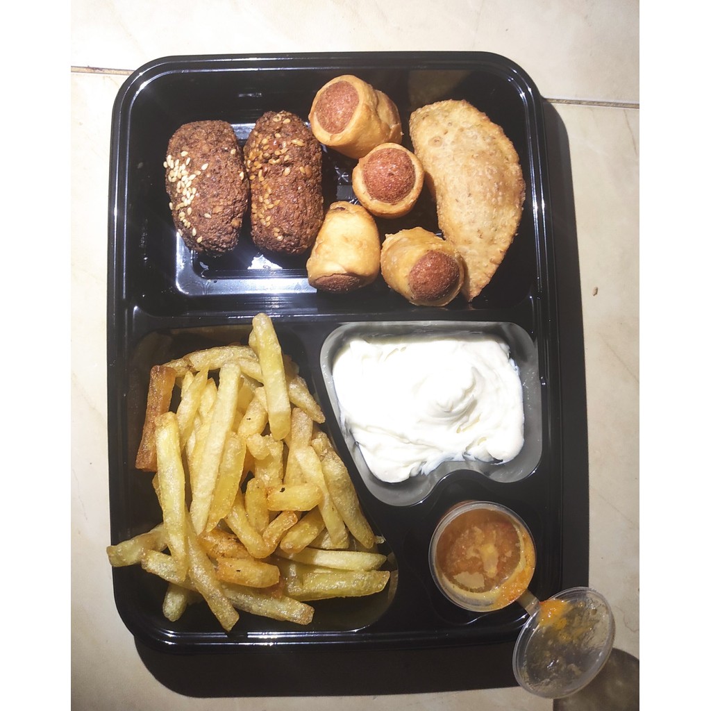 Jual snack Box (gorengan) | Shopee Indonesia