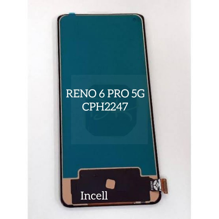 Jual LCD TOUCHSCREEN OPPO RENO 6 PRO 5G CPH2247 | Shopee Indonesia
