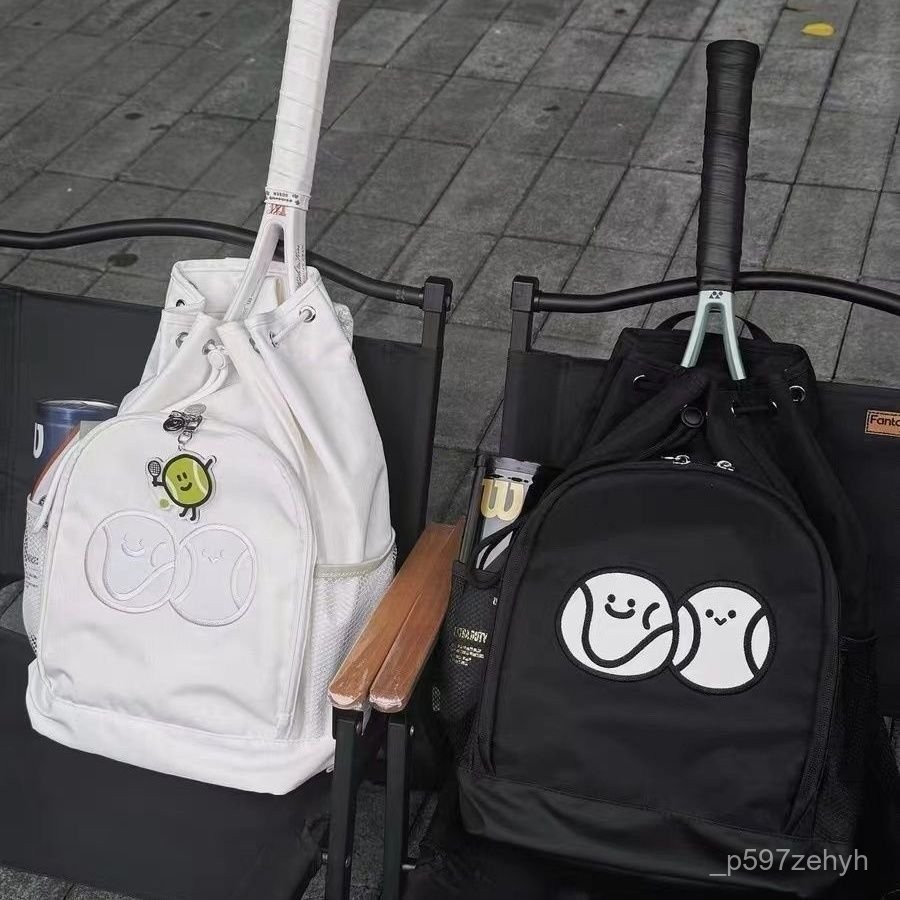 Jual Tennis Sports Men and Women Multi-Functional Backpack Badminton ...