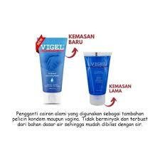 Jual VIGEL PELUMAS LUBRICANT GEL 30 / 60 GRAM / LUBRIKAN PELICIN ...