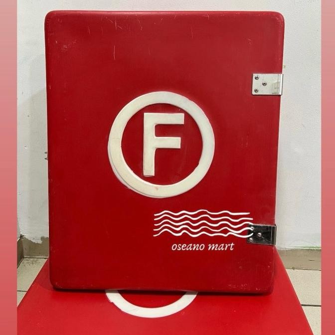Jual Masih Ada! Fire Hose Box Frp For 20Mtr Impa 330751 | Shopee Indonesia