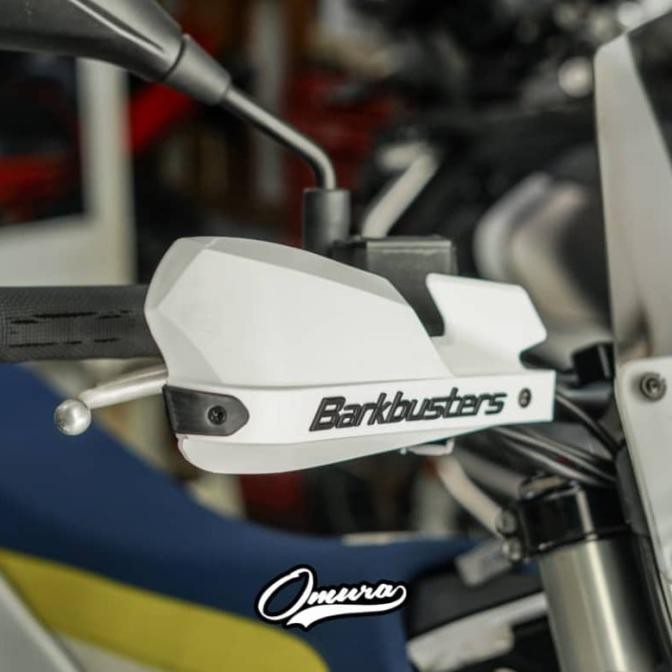 Jual HARGA DISC - Barkbusters VPS Handguard Motocross Enduro Single ...