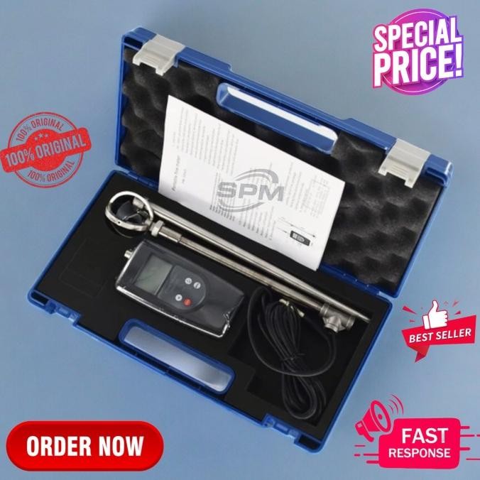 Jual Jual! Open Channel Current Flow Meter Water Rate Fm100V5 River ...