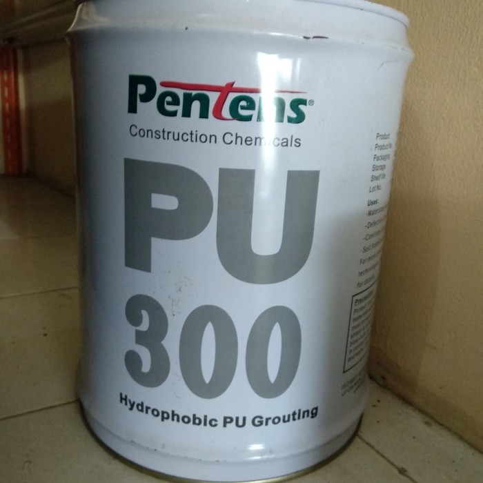 Jual Pentens PU 300 polyurethane | Shopee Indonesia