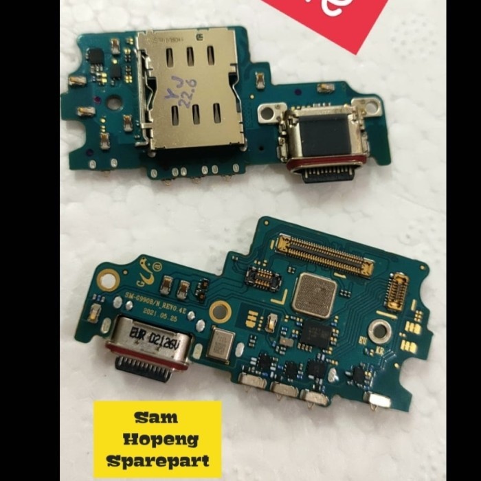 Jual Samsung S21 FE Flexible Fleksibel Board Konektor Connector Charger ...