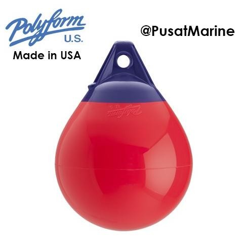 Jual Masih! Buoy Polyform Us Pelampung Bulat - A Series | Shopee Indonesia