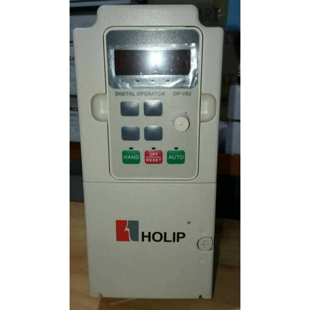 Jual Frequency Inverter Holip Hlp-Nv 2.2Kw / 380 Volt !! Ready | Shopee ...