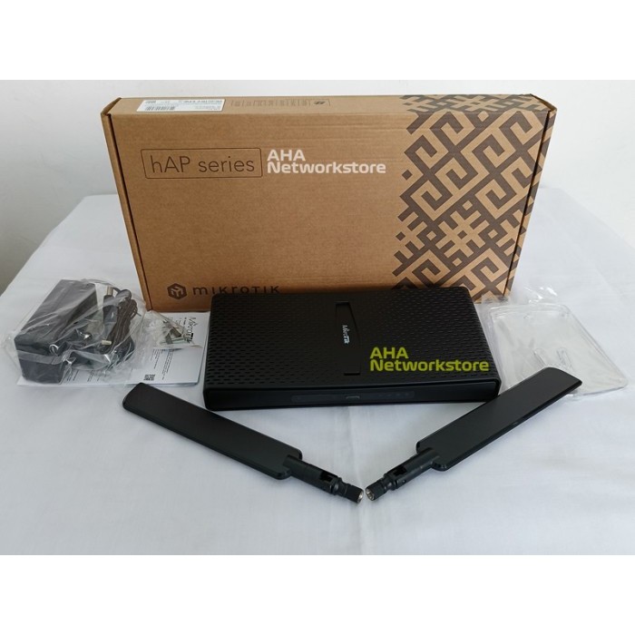 Jual hAP AX3 Mikrotik C53UiG+5HPaxD2HPaxD hAP ax3 Mikrotik hAP ax3 | Shopee Indonesia