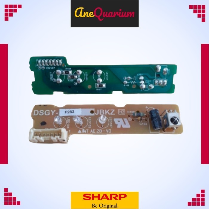Jual Sensor Recaiver Modul Pcb Ac Sharp R32 Ah-A5Sey Remot Harga Khusus ...