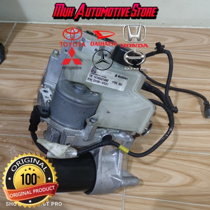 Jual Modul Ags Transmisi Matic Actuator Assy Suzuki Karimun Wagonr ...