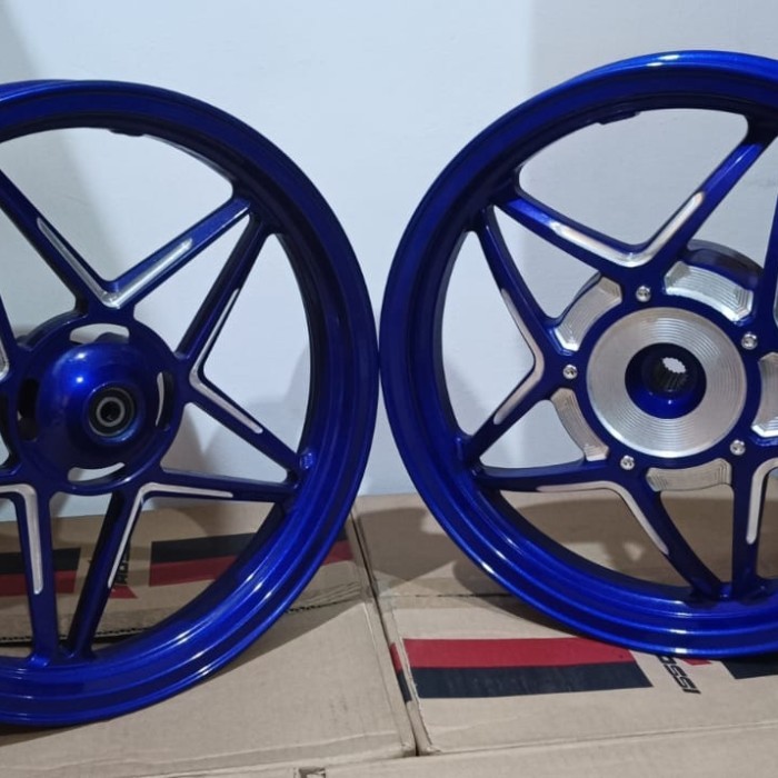 Jual Velg Vrossi Venom Orbit Vrossi bintang vario 125/150,beat,scoopy ...