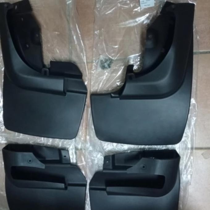 Jual Mud Guard Mudguard Penahan Lumpur Karpet Lumpur Land Cruiser Turbo ...
