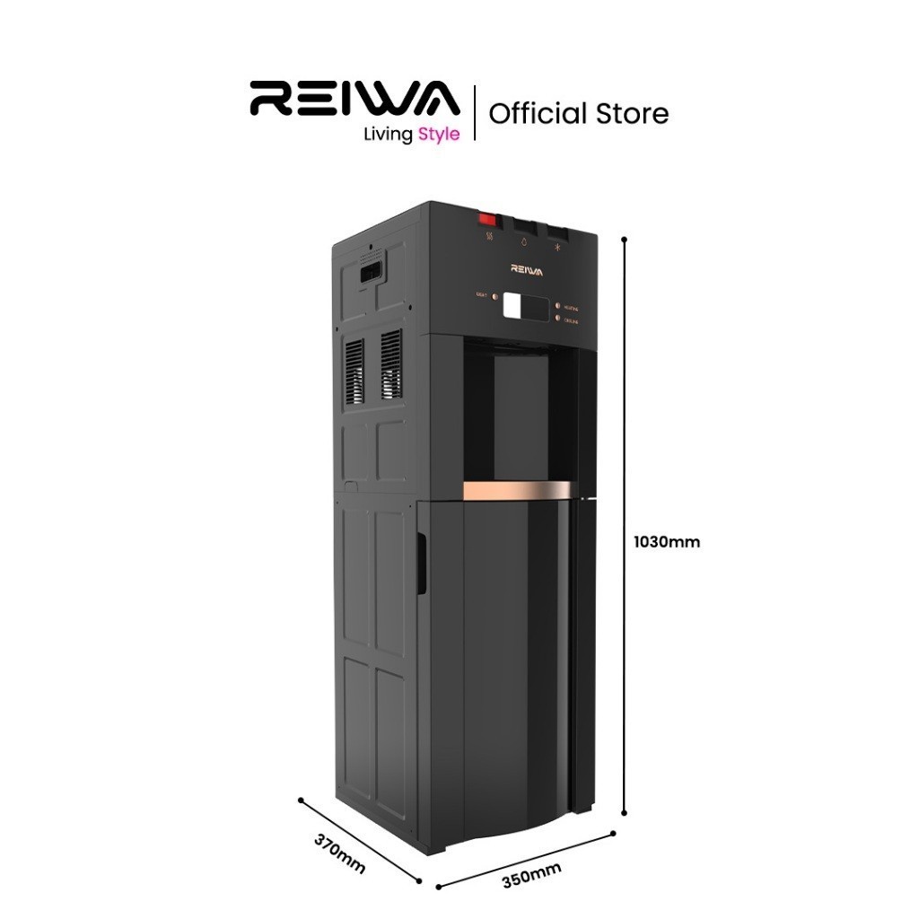 Jual Reiwa Dispenser Galon Bawah DB-2301 | Shopee Indonesia