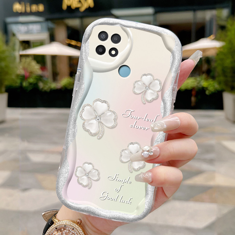 Jual Casing Hp Untuk OPPO A15 A15s A35 Case Casing pelindung Permata ...