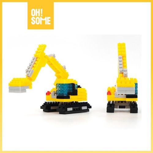 Jual OHSOME - Jike Building Blocks - Vehicle / Blok Mainan - Kendaraan ...