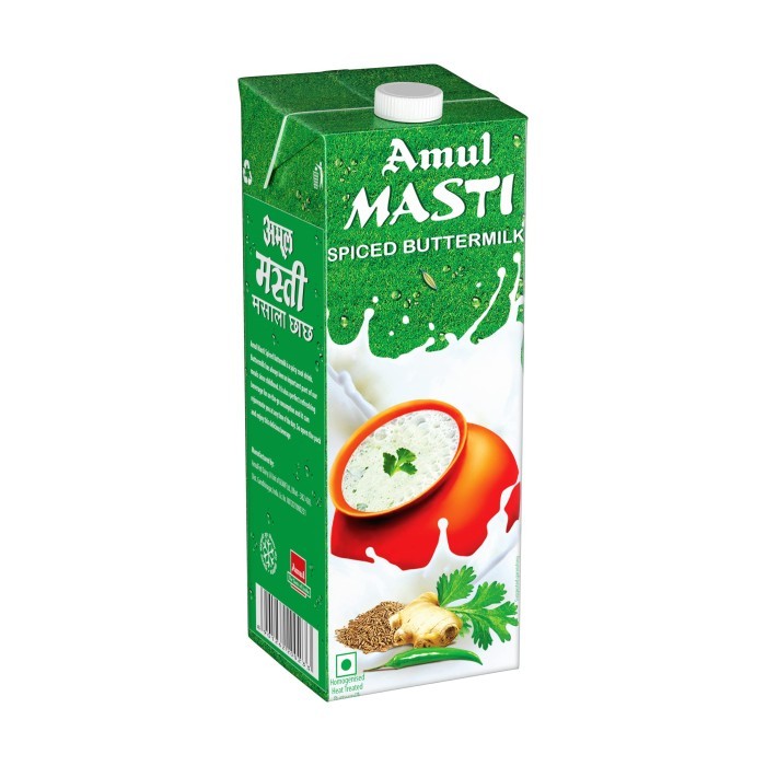Jual *****] AMUL MASTI 1 Liter | Shopee Indonesia