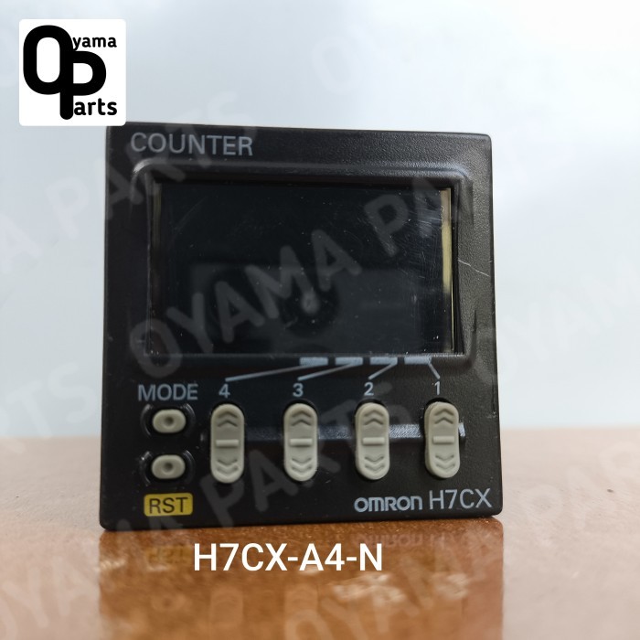 Jual Digital Counter OMRON H7CX- A4-N | Shopee Indonesia