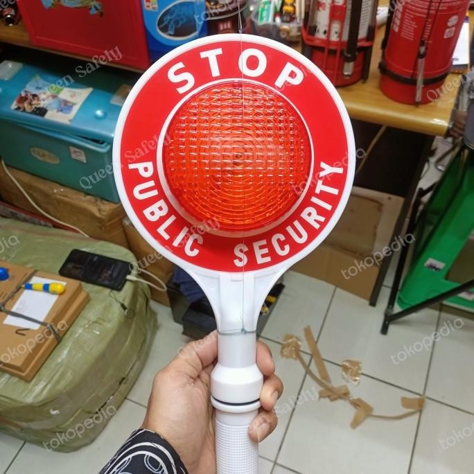 Jual Rambu papan stop lampu AS01 | Shopee Indonesia