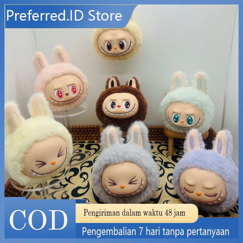 Jual labubu Originals /Keychain Gantungan Kunci Fluffy/Boneka Gantungan ...