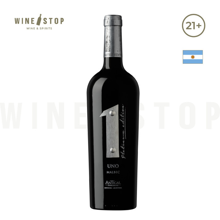 Jual Antigal Uno Malbec (Platinum Edition) | Shopee Indonesia