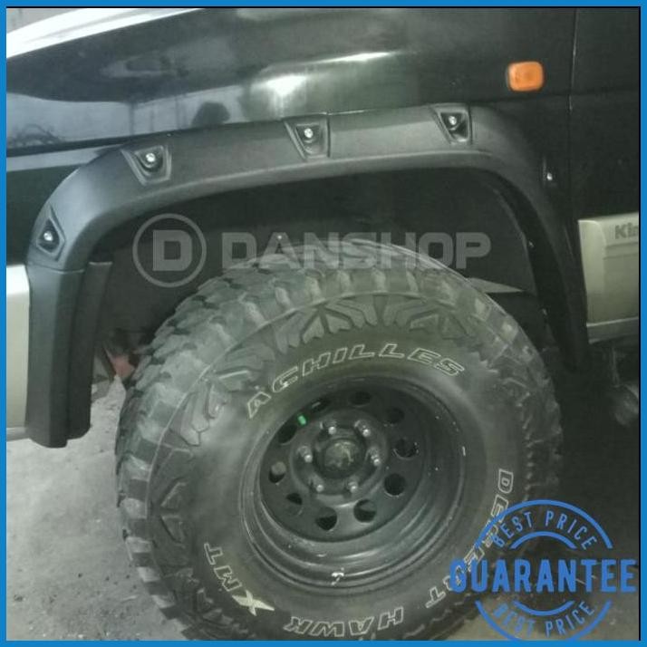 Jual | DSO | OVER FENDER NISSA TERRANO KING ROAD K1 | Shopee Indonesia