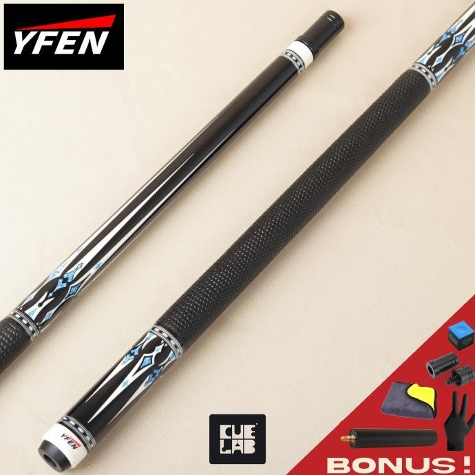 Jual Yfen M7 Carbon Cue - Stick Billiard Carbon Composite Fiber ...