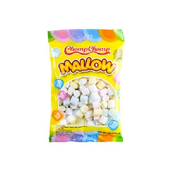 Jual CHOMP CHOMP MALLOW MINI 60 GR | Shopee Indonesia