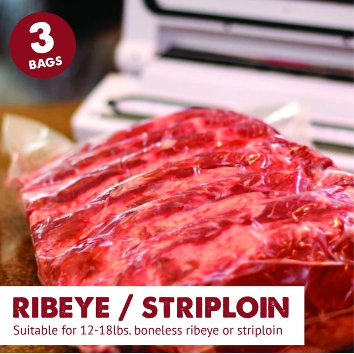 Jual kim UMAi DRY AGING BAGS DRY AGED RIBEYE STRIPLOIN STEAK WAGYU BEEF ...