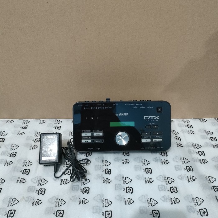 Jual Module Drum Elektrik Yamaha DTX502 | Shopee Indonesia