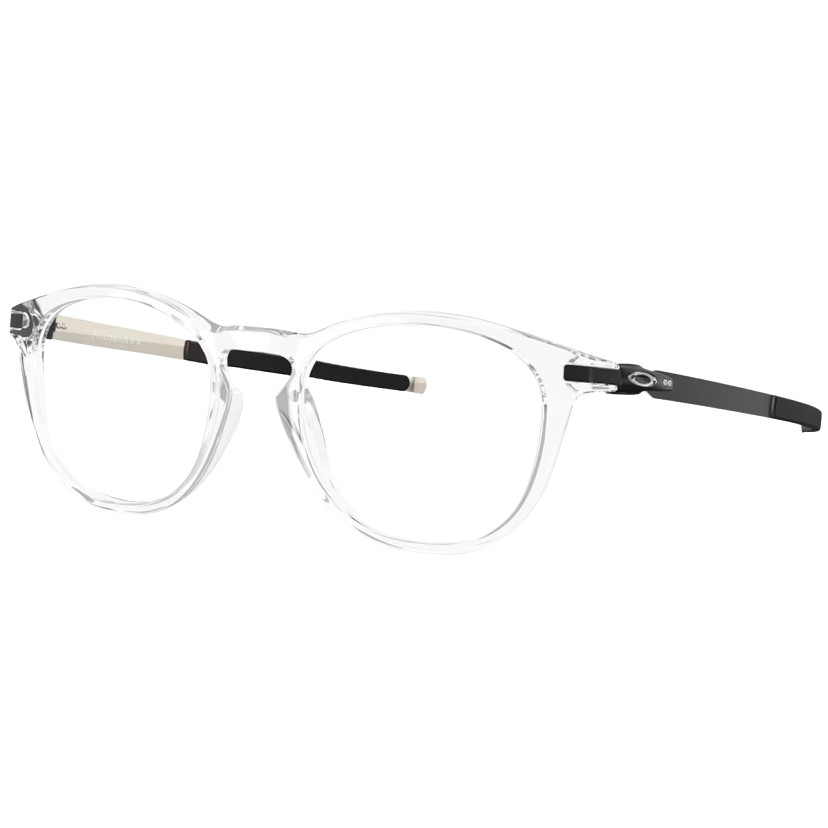 Jual Oak-ley Frame Pitchman R OX 8105F-03 52 Polished Clear | Shopee ...