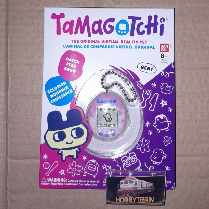 Tamagotchi Paradise Pink Bandai Sakura Edition - Virtual Electronic Pet ...