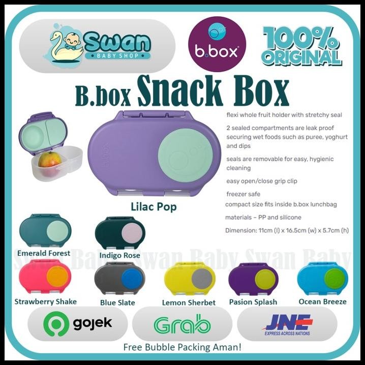 Jual Bbox Snack Box | Shopee Indonesia