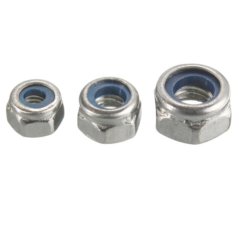Jual Mur Nylon M36 Milli / Lock Nut M36 Stainless SS304 | Shopee Indonesia