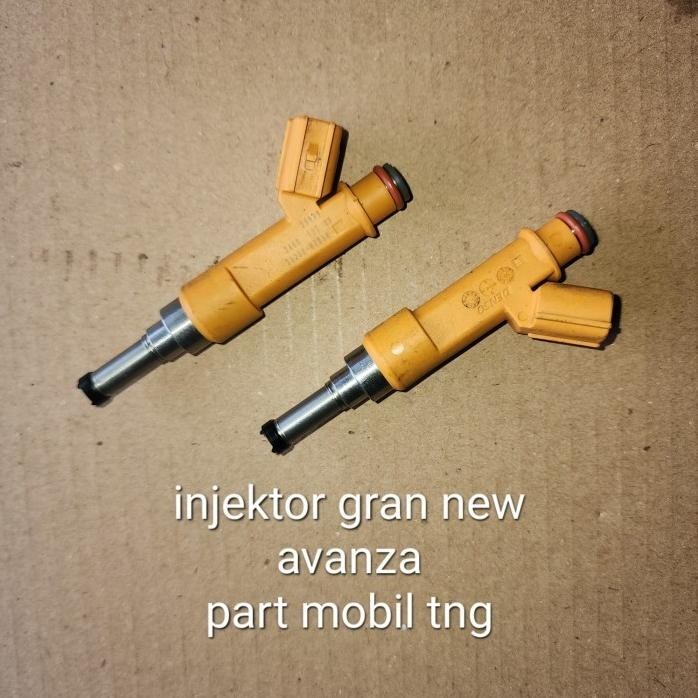 Jual (Bekas) Nozzle Nosel Injektor / Injector Toyota Grand New Avanza ...