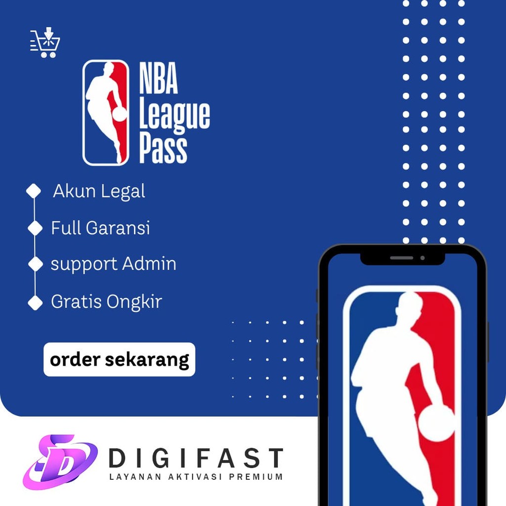 Jual Nba League Pass Premium Private Full Garansi Full Aktifasi 1 Tahun ...