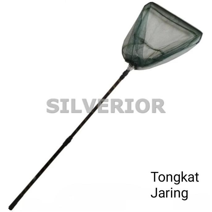 Jual Jala Alat Jaring Serokan Tangkap Penangkap Serangga Kupu Kutu Ikan ...