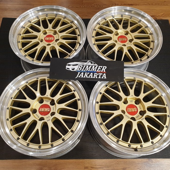 Jual VELG BBS LM BMW F30 F32 E90 E92 F10 E46 WAGON | Shopee Indonesia