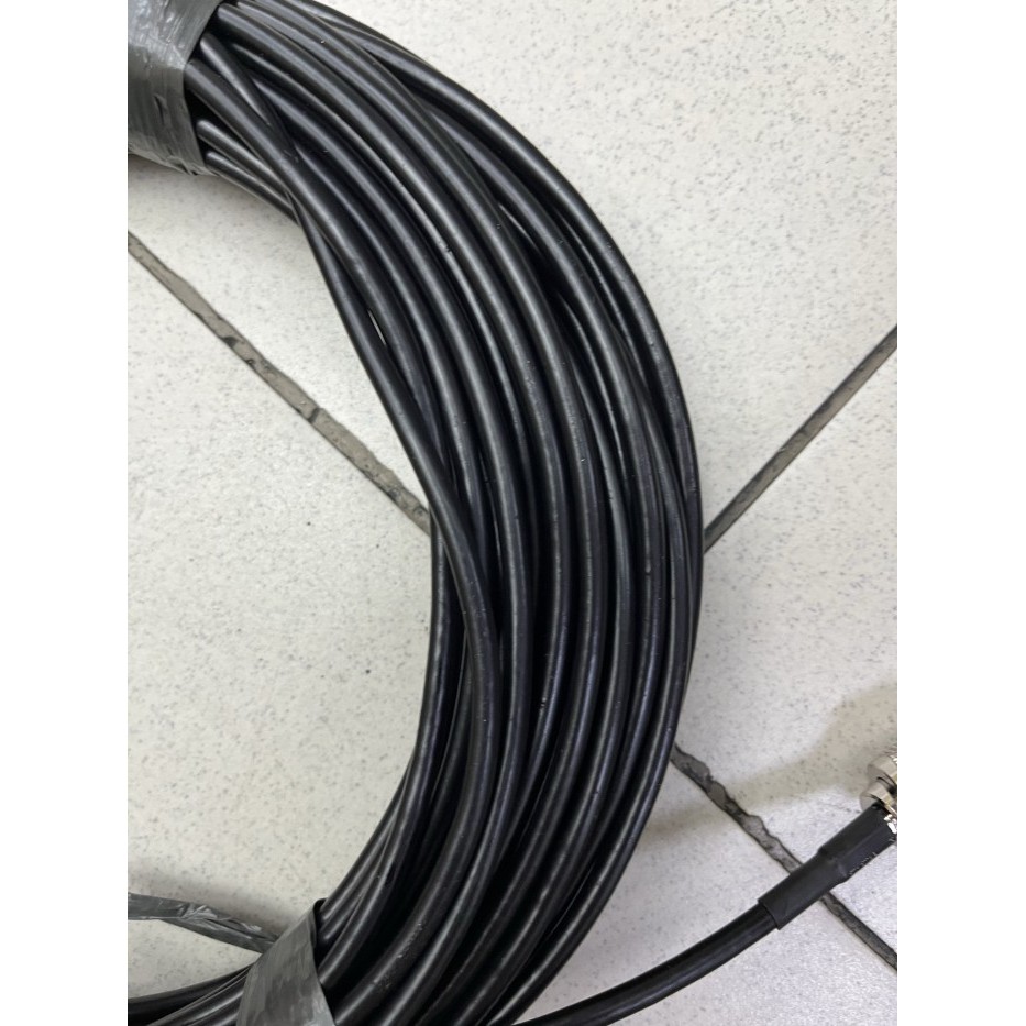 Jual Kabel Antena Ht Dan Radio Rig Rg58 20Meter Plus Konektor ...