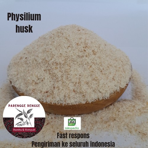 Jual Pring - Physilium Husk 50 Gram / Psyllium Husk Murni / Physillium ...