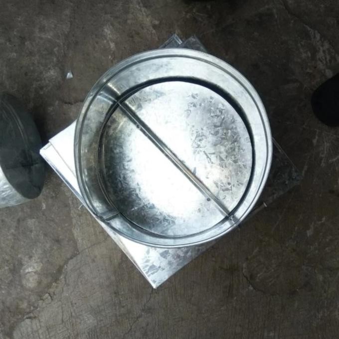 Jual SPIGOT DAMPER 6 IN SPIGOT DUCTING 6" 2710T | Shopee Indonesia