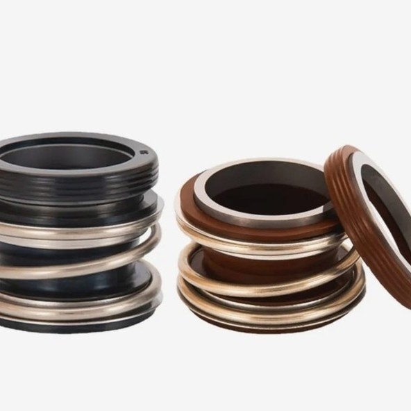 Jual Mechanical Seal Mg12-12 Mm Od 28 Sic/Sic/Viton | Shopee Indonesia