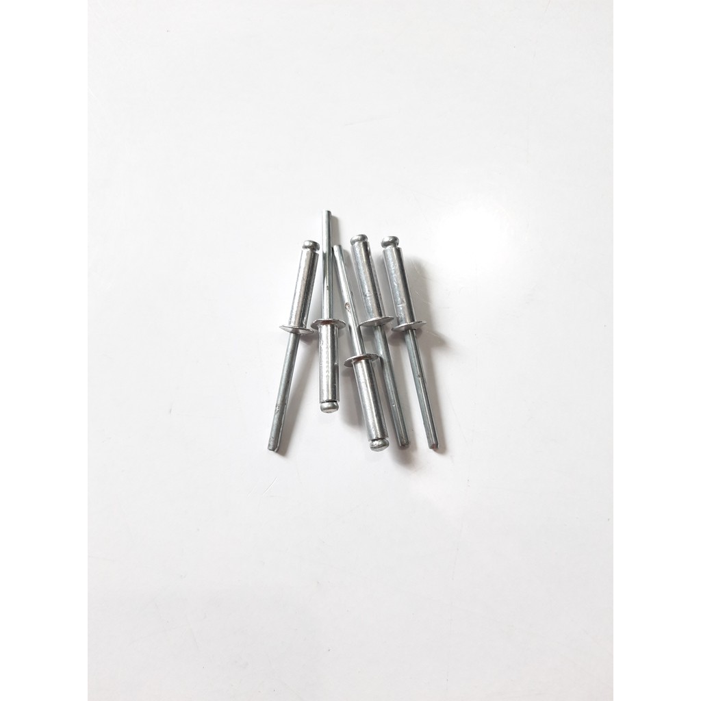 Jual Paku rivet AP NO 550 / Paku Lipet 4MM x 12,7MM Harga per Kotak ...