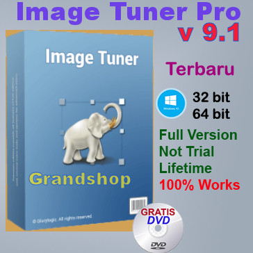 Jual Image Tuner Pro (Full Version, Not Trial) | Shopee Indonesia
